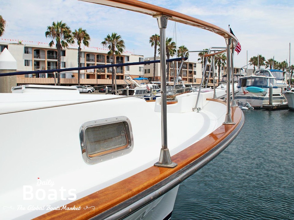 1992 Tollycraft Motor Yacht for sale. View price, photos and Buy 1992 ...