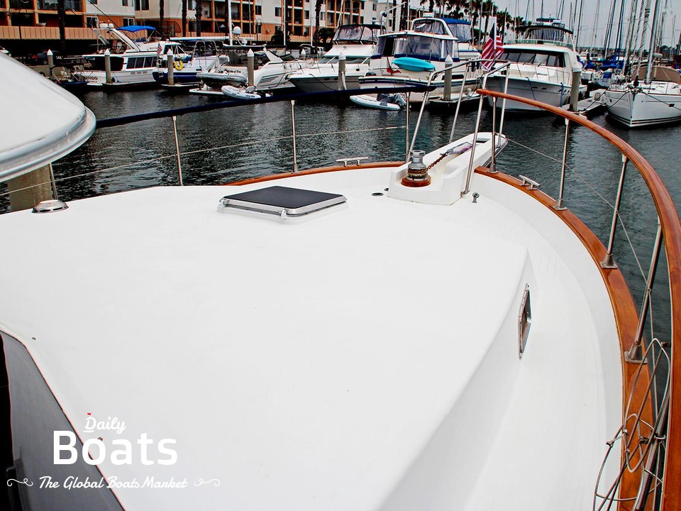 1992 Tollycraft Motor Yacht for sale. View price, photos and Buy 1992 ...