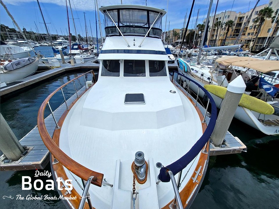 1992 Tollycraft Motor Yacht for sale. View price, photos and Buy 1992 ...