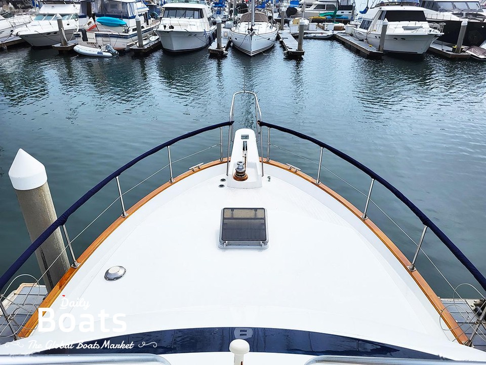 1992 Tollycraft Motor Yacht for sale. View price, photos and Buy 1992 ...