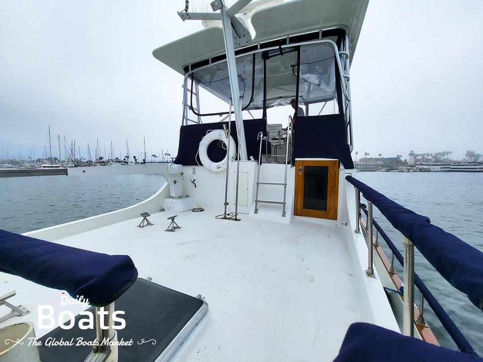 1992 Tollycraft Motor Yacht for sale. View price, photos and Buy 1992 ...