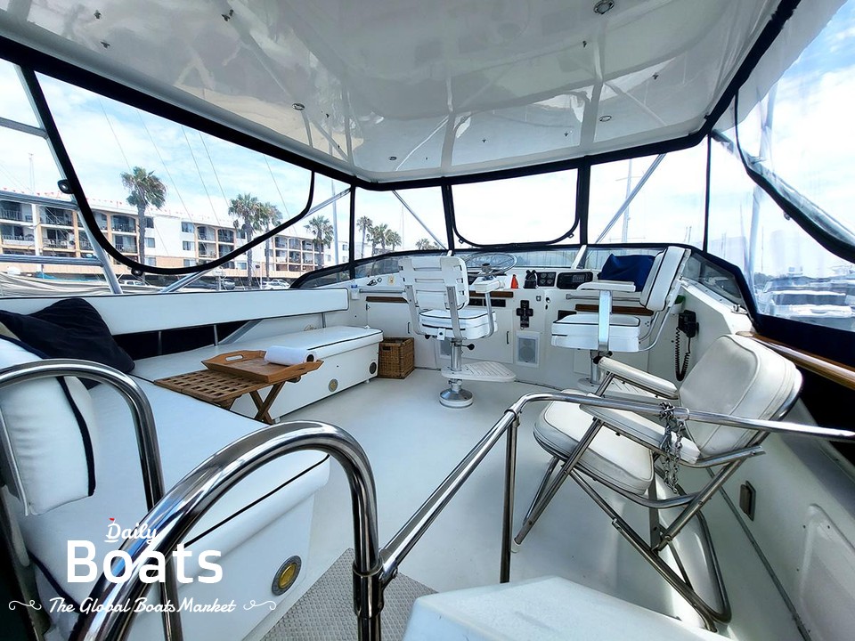 1992 Tollycraft Motor Yacht for sale. View price, photos and Buy 1992 ...