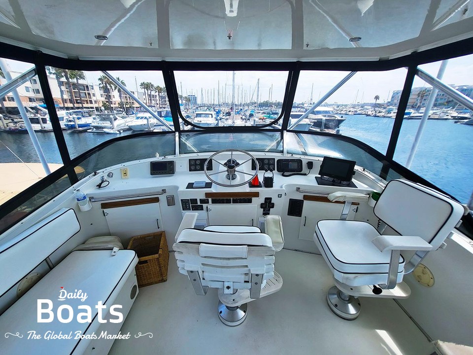 1992 Tollycraft Motor Yacht for sale. View price, photos and Buy 1992 ...
