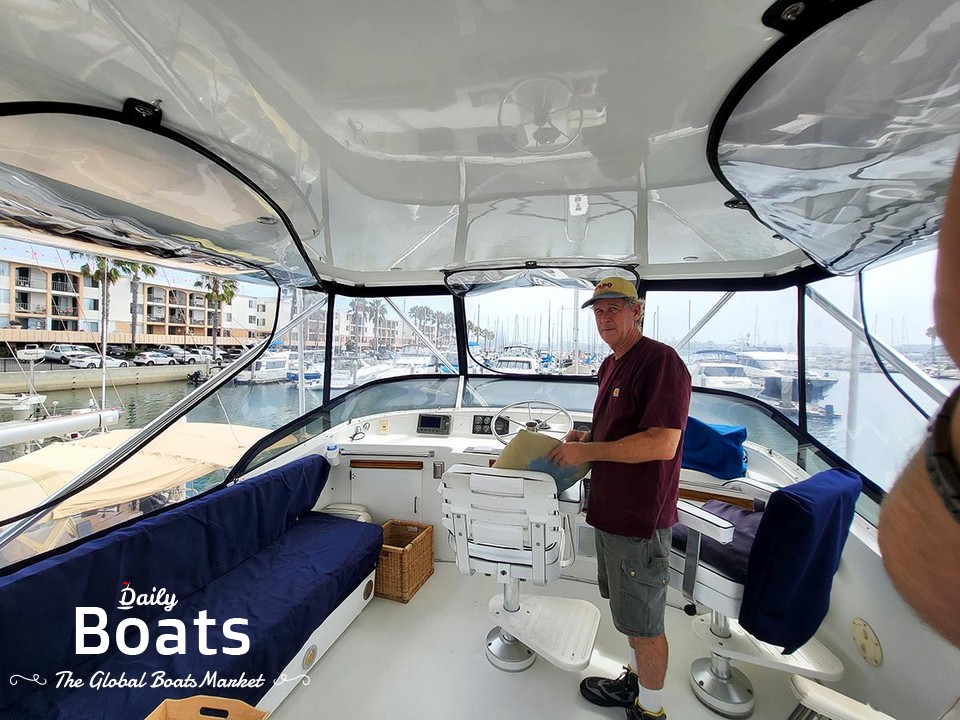 1992 Tollycraft Motor Yacht for sale. View price, photos and Buy 1992 ...