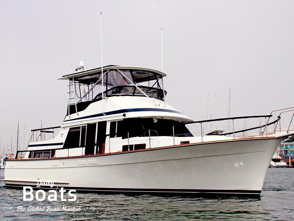 1992 Tollycraft Motor Yacht for sale. View price, photos and Buy 1992 ...