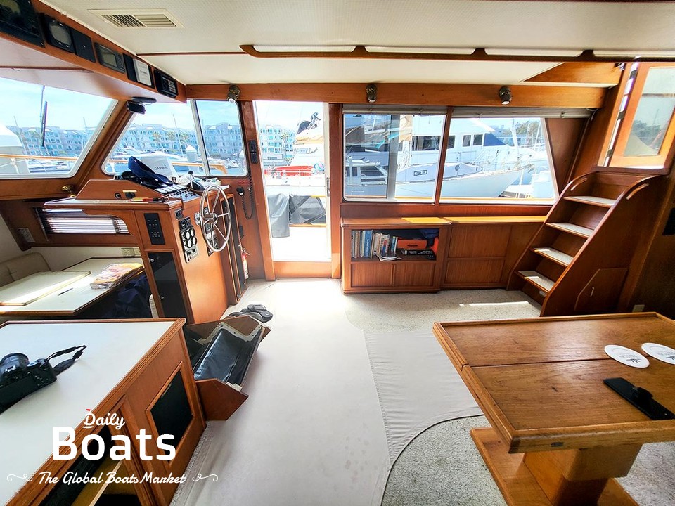 1992 Tollycraft Motor Yacht for sale. View price, photos and Buy 1992 ...