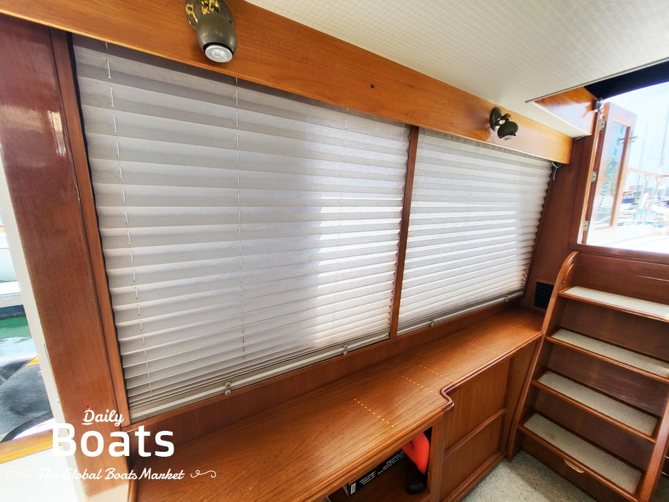 1992 Tollycraft Motor Yacht for sale. View price, photos and Buy 1992 ...