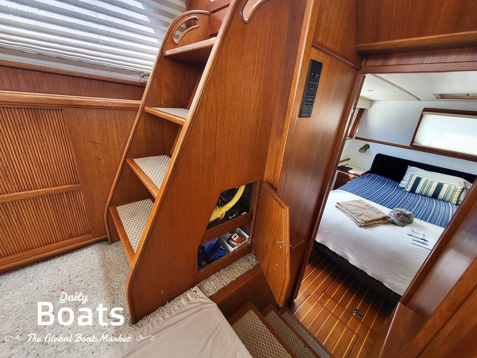 1992 Tollycraft Motor Yacht for sale. View price, photos and Buy 1992 ...