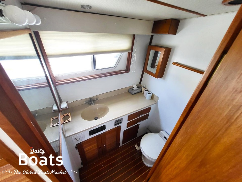 1992 Tollycraft Motor Yacht for sale. View price, photos and Buy 1992 ...
