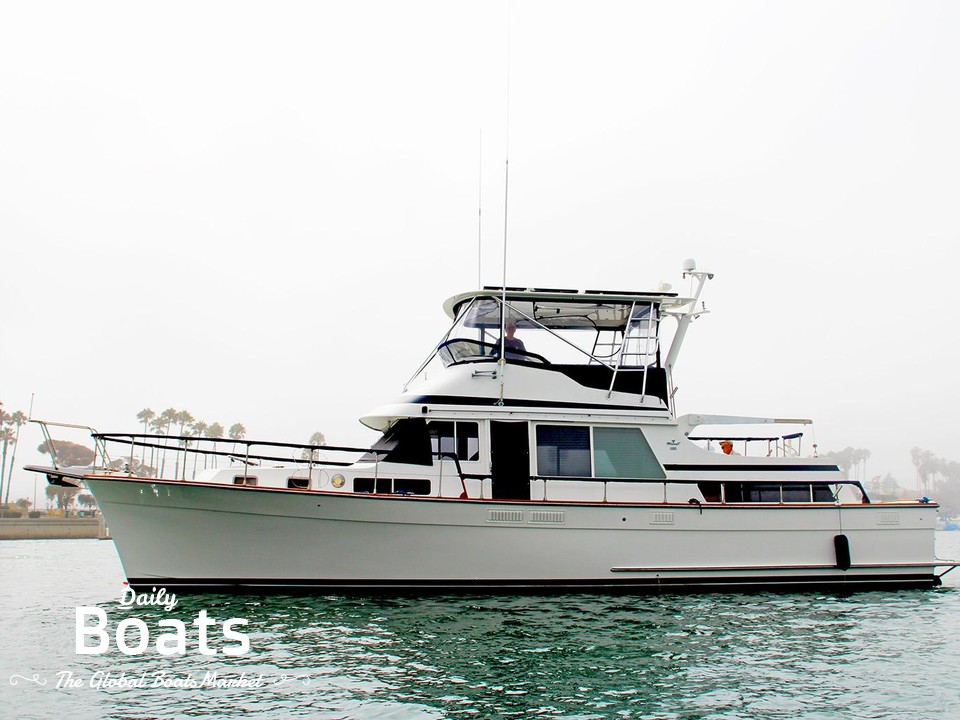 1992 Tollycraft Motor Yacht for sale. View price, photos and Buy 1992 ...