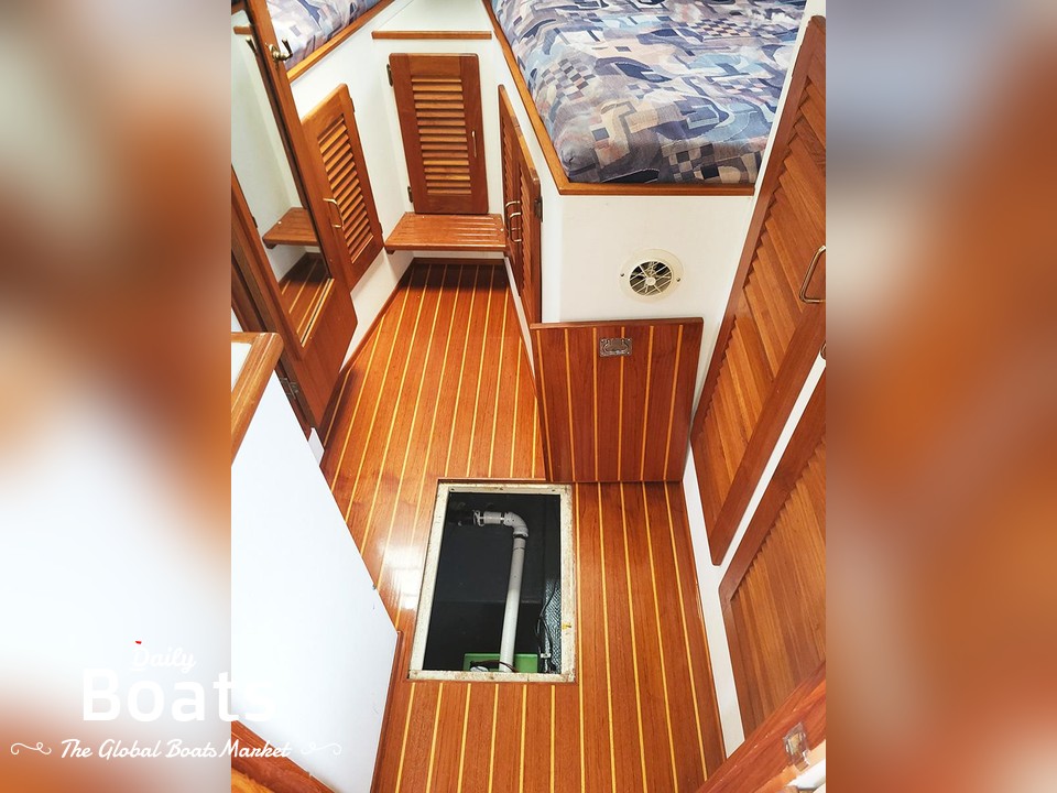 1992 Tollycraft Motor Yacht for sale. View price, photos and Buy 1992 ...