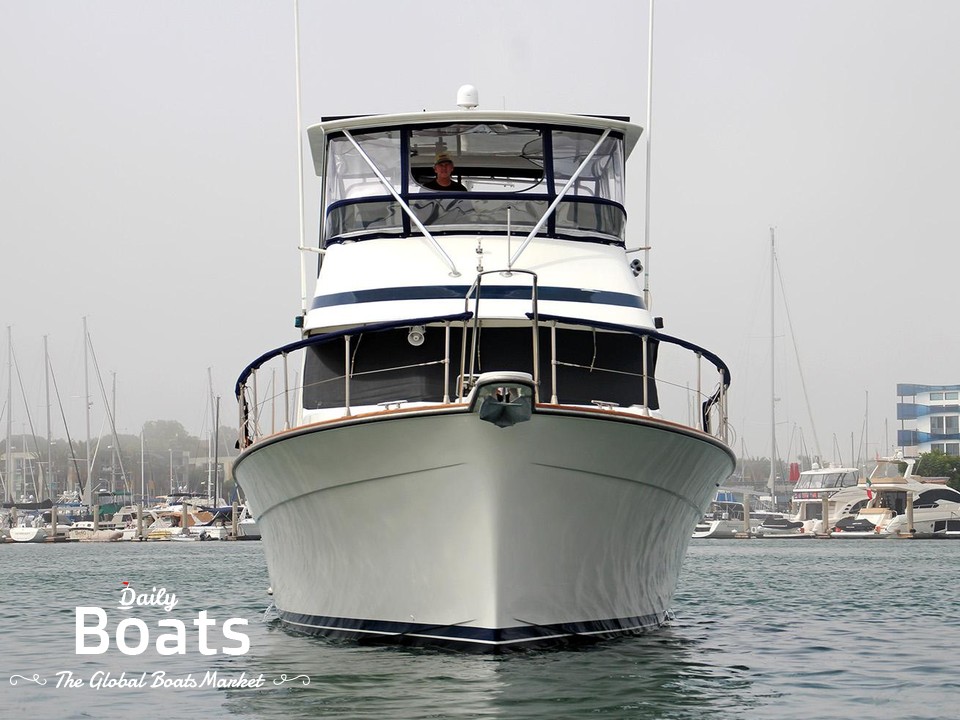 1992 Tollycraft Motor Yacht for sale. View price, photos and Buy 1992 ...