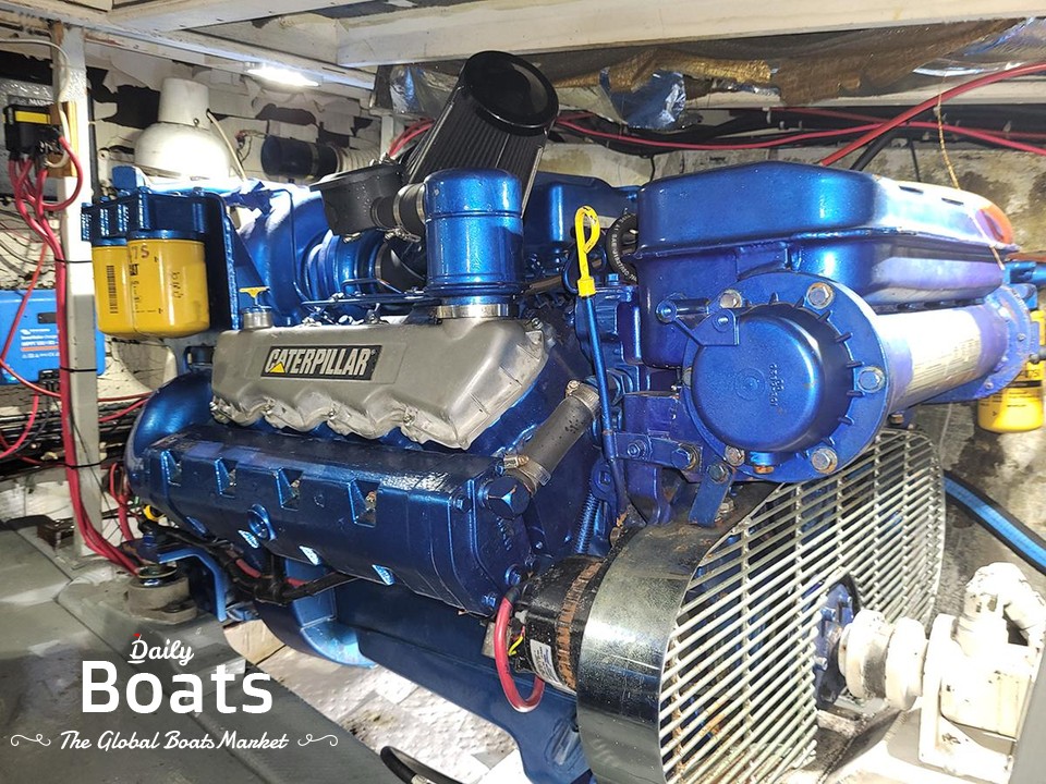 1992 Tollycraft Motor Yacht for sale. View price, photos and Buy 1992 ...