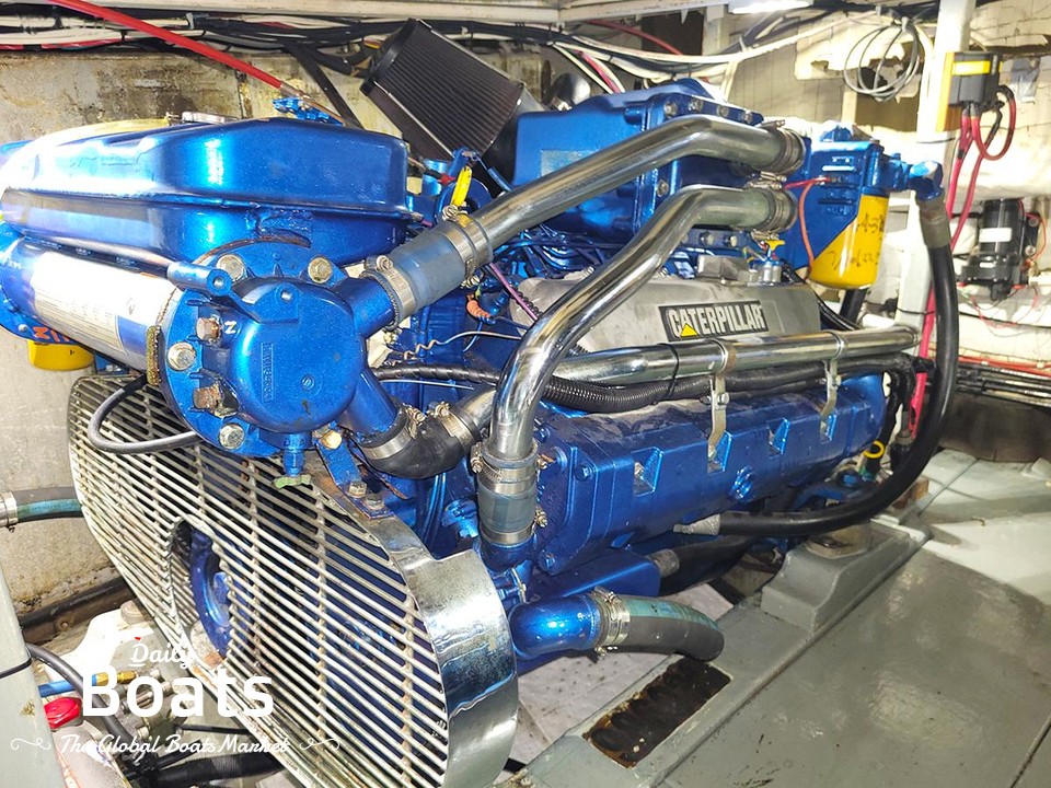 1992 Tollycraft Motor Yacht for sale. View price, photos and Buy 1992 ...