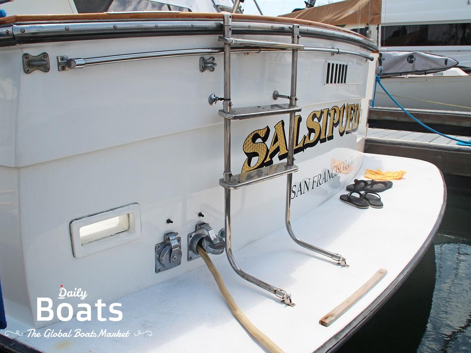 1992 Tollycraft Motor Yacht for sale. View price, photos and Buy 1992 ...