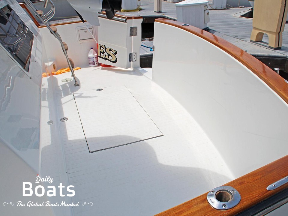 1992 Tollycraft Motor Yacht for sale. View price, photos and Buy 1992 ...