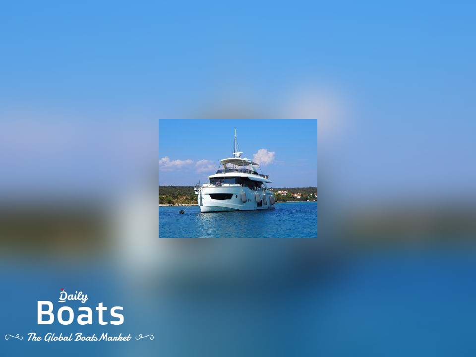 2020 Absolute Navetta 58 for sale. View price, photos and Buy 2020 ...