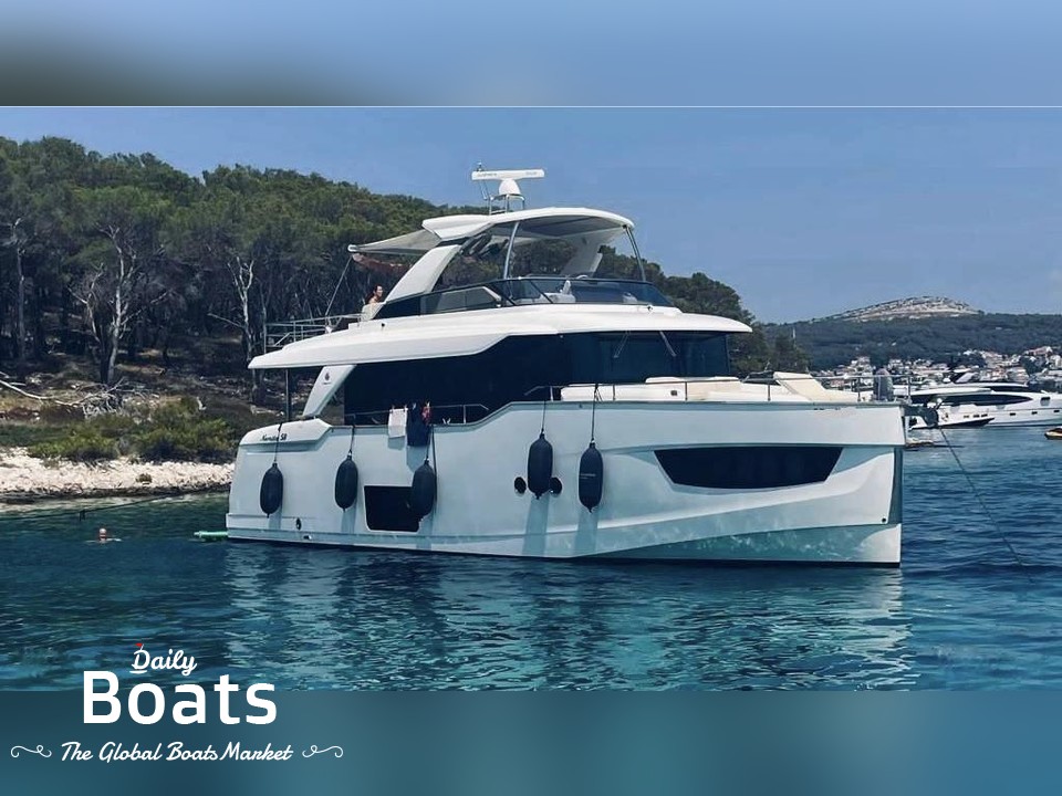 2020 Absolute Navetta 58 for sale. View price, photos and Buy 2020 ...