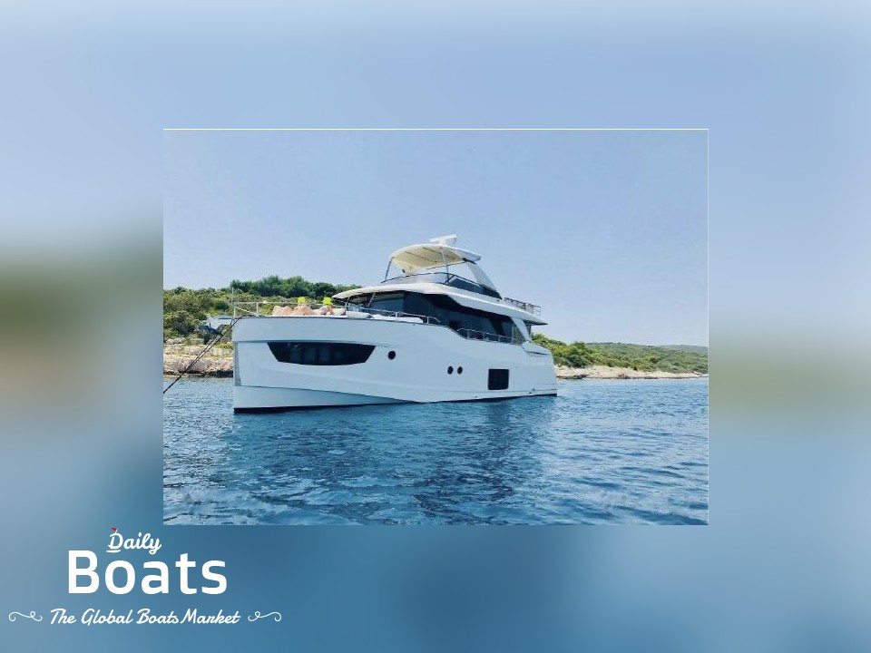 2020 Absolute Navetta 58 for sale. View price, photos and Buy 2020 ...
