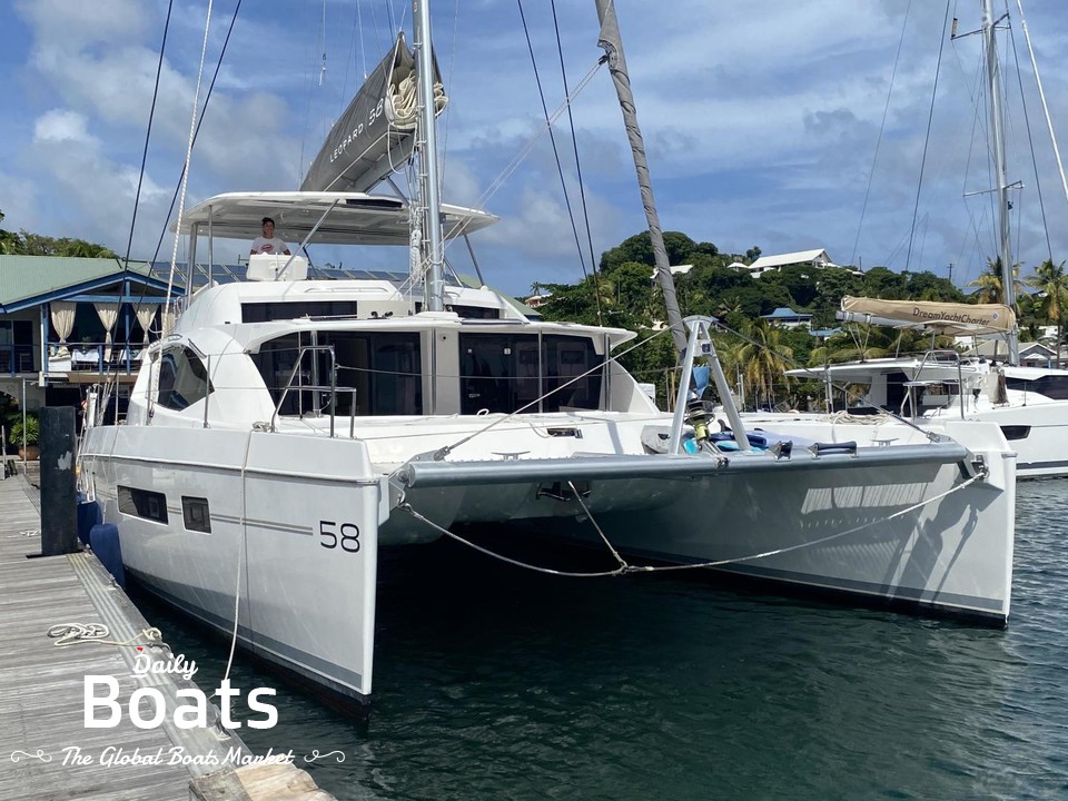 2019 Leopard 58 for sale. View price, photos and Buy 2019 Leopard 58 ...