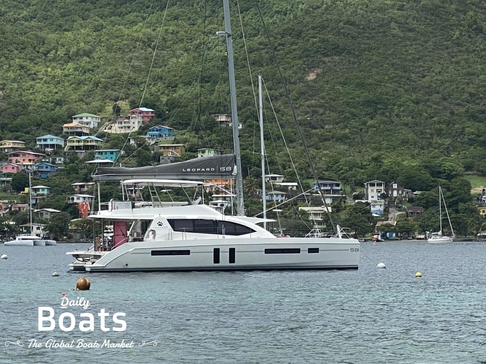 2019 Leopard 58 for sale. View price, photos and Buy 2019 Leopard 58 ...