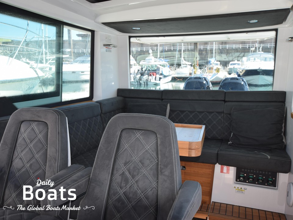 2018 Axopar 37 Sports Cabin for sale. View price, photos and Buy 2018 ...