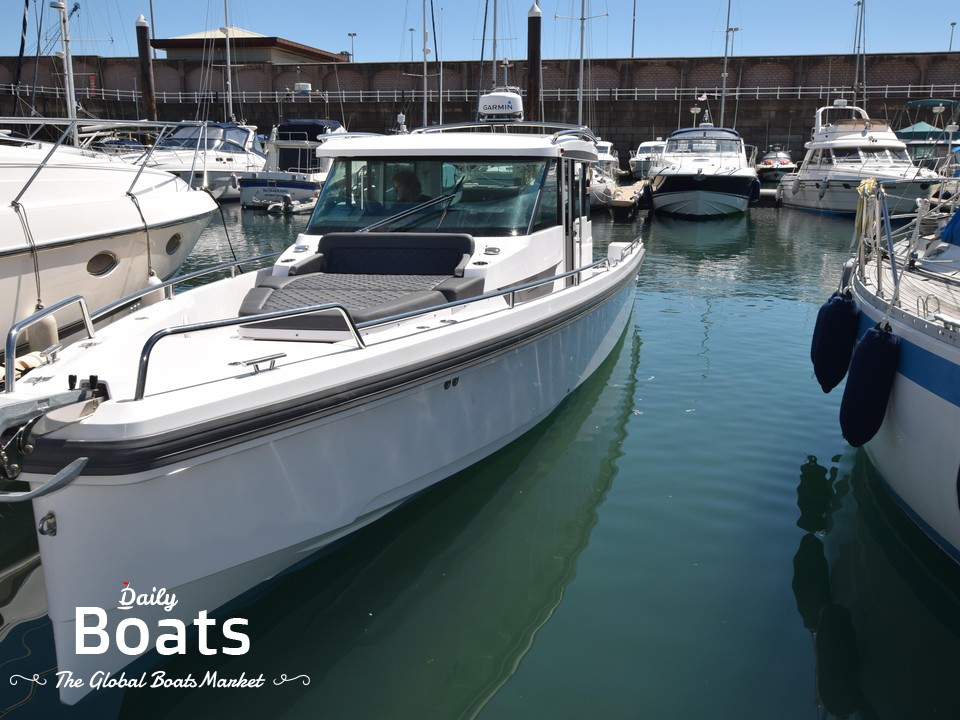 2018 Axopar 37 Sports Cabin for sale. View price, photos and Buy 2018 ...