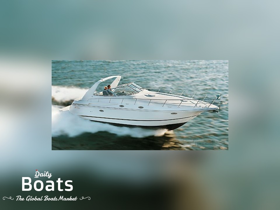 2002 Cruisers Yachts 3870 Express for sale. View price, photos and Buy ...