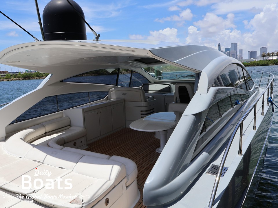 2009 Pershing 56 for sale. View price, photos and Buy 2009 Pershing 56 ...