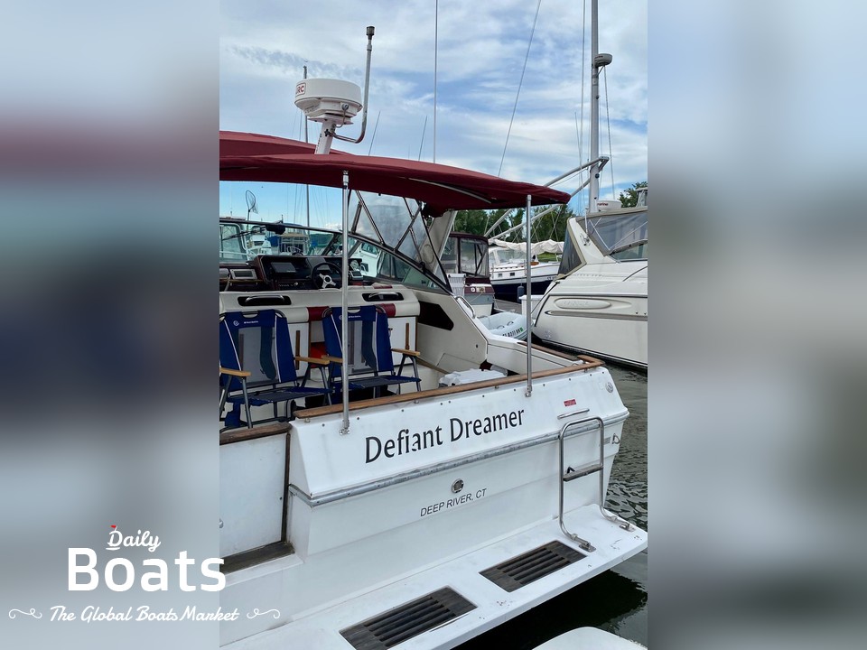 1989 Sea Ray Sun Dancer for sale. View price, photos and Buy 1989 Sea ...