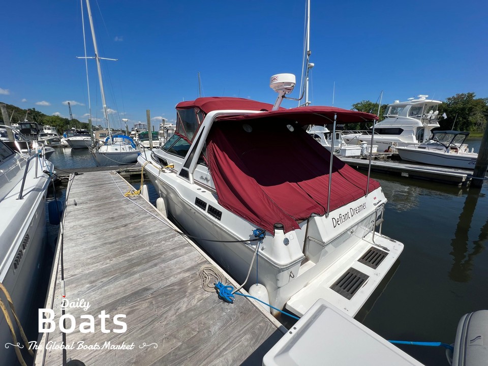 1989 Sea Ray Sun Dancer for sale. View price, photos and Buy 1989 Sea ...