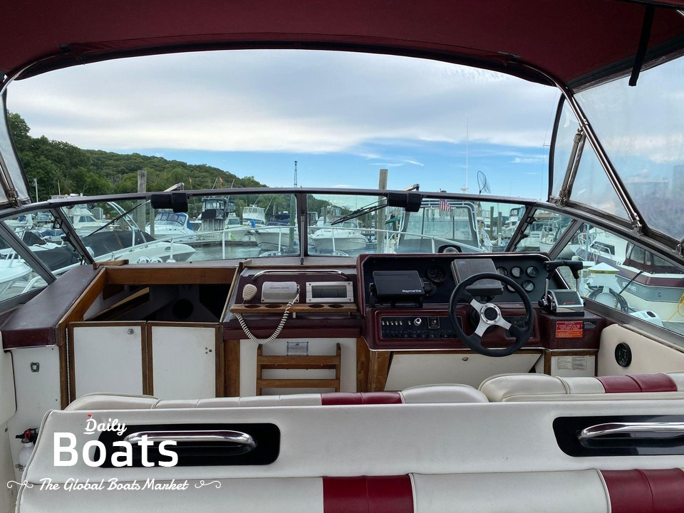 1989 Sea Ray Sun Dancer for sale. View price, photos and Buy 1989 Sea ...
