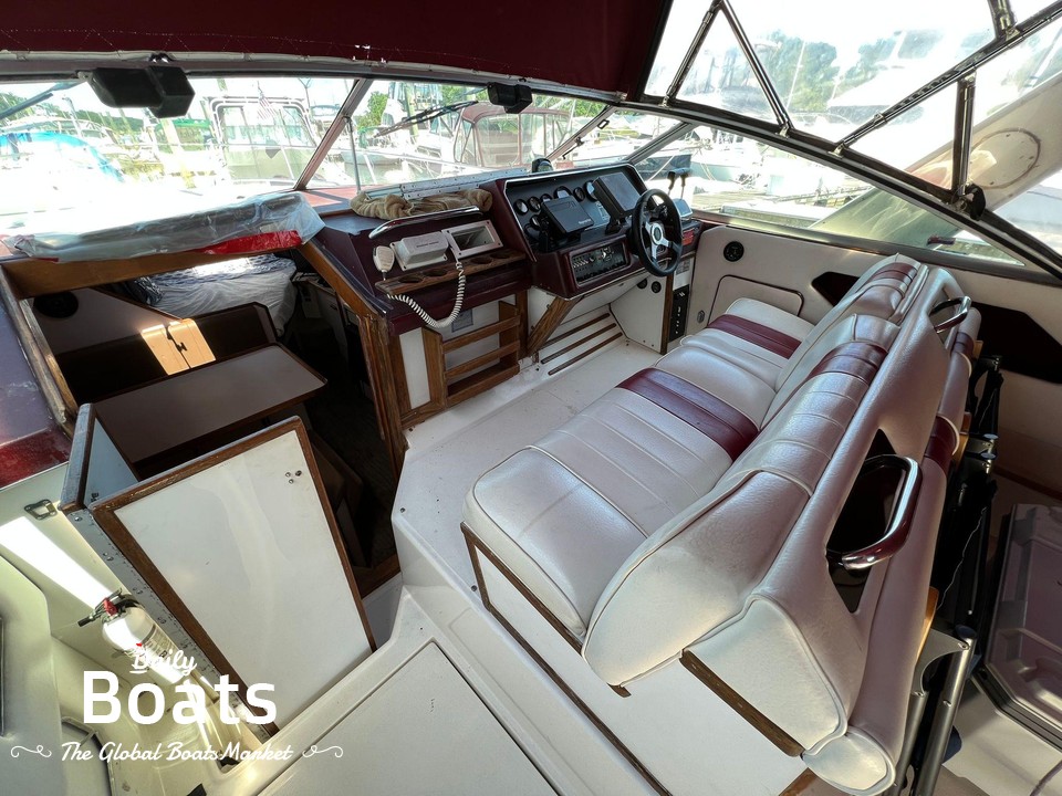 1989 Sea Ray Sun Dancer for sale. View price, photos and Buy 1989 Sea ...