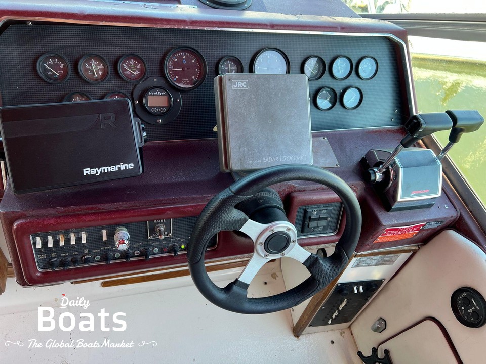 1989 Sea Ray Sun Dancer for sale. View price, photos and Buy 1989 Sea ...