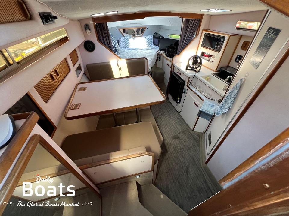 1989 Sea Ray Sun Dancer for sale. View price, photos and Buy 1989 Sea ...