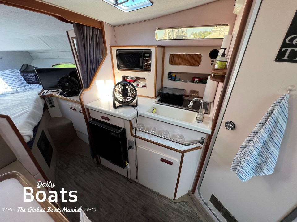 1989 Sea Ray Sun Dancer for sale. View price, photos and Buy 1989 Sea ...