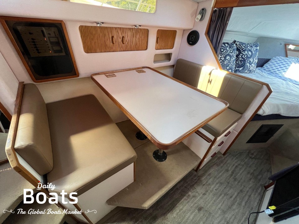 1989 Sea Ray Sun Dancer for sale. View price, photos and Buy 1989 Sea ...