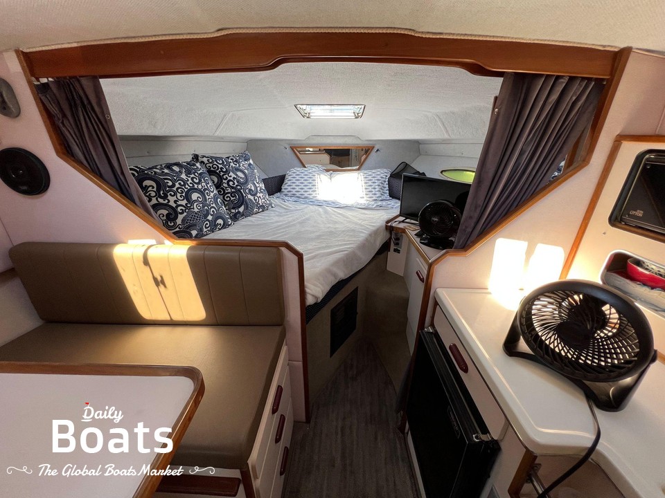 1989 Sea Ray Sun Dancer for sale. View price, photos and Buy 1989 Sea ...