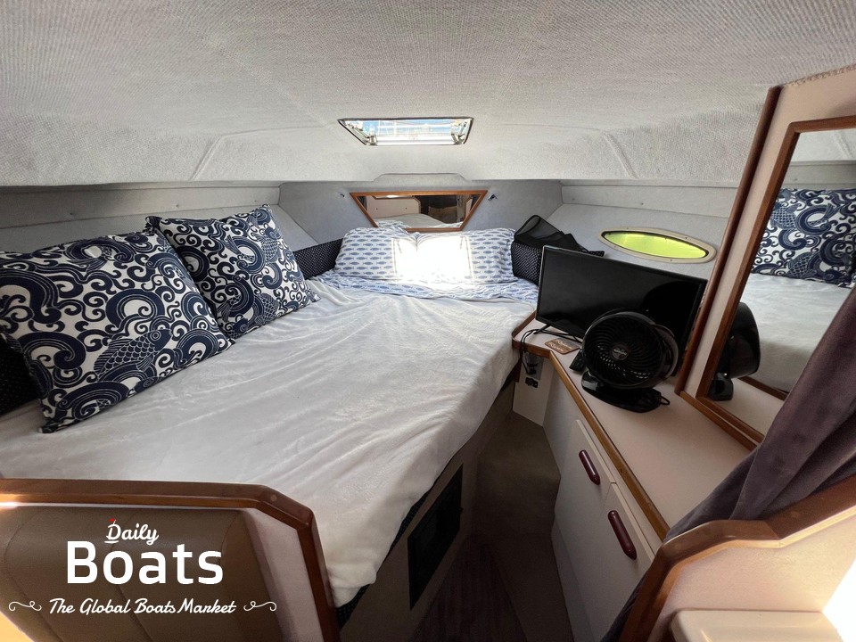 1989 Sea Ray Sun Dancer for sale. View price, photos and Buy 1989 Sea ...