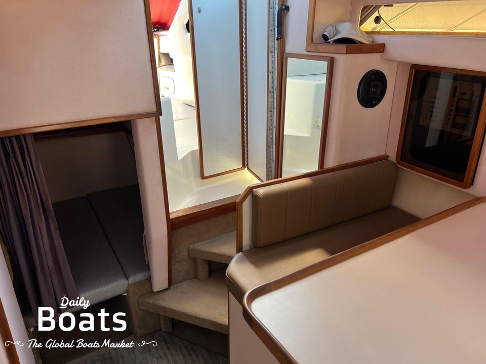 1989 Sea Ray Sun Dancer for sale. View price, photos and Buy 1989 Sea ...