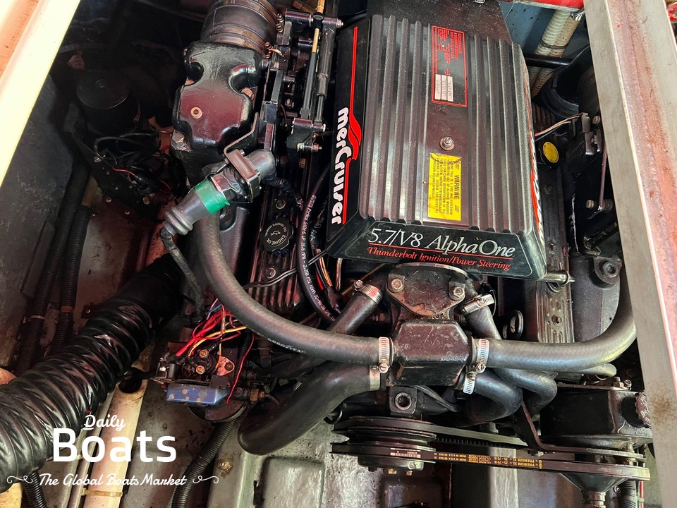 1989 Sea Ray Sun Dancer for sale. View price, photos and Buy 1989 Sea ...