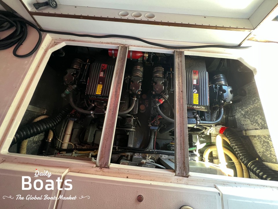 1989 Sea Ray Sun Dancer for sale. View price, photos and Buy 1989 Sea ...