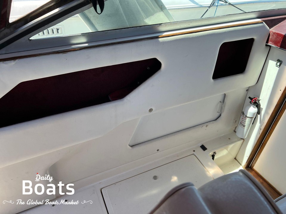 1989 Sea Ray Sun Dancer for sale. View price, photos and Buy 1989 Sea ...