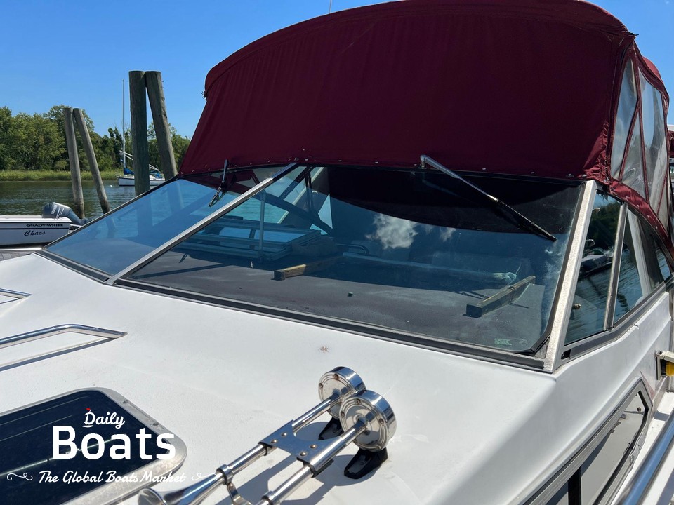 1989 Sea Ray Sun Dancer for sale. View price, photos and Buy 1989 Sea ...