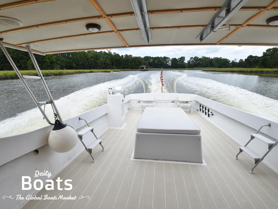 2003 Chesapeake Bay Deadrise for sale. View price, photos and Buy 2003 ...