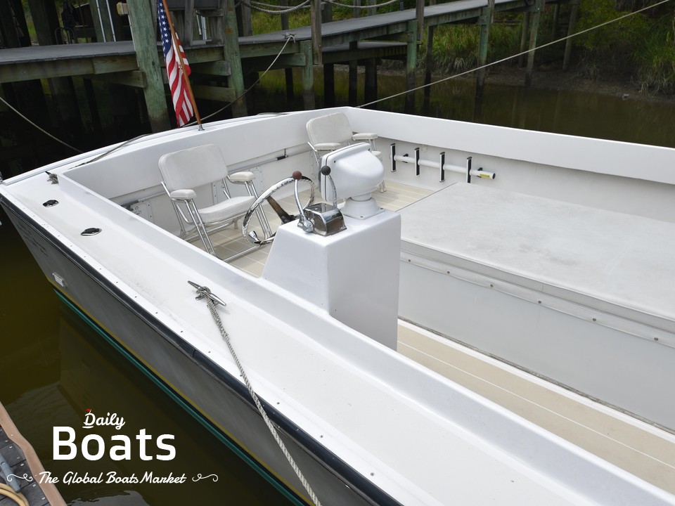 2003 Chesapeake Bay Deadrise for sale. View price, photos and Buy 2003 ...