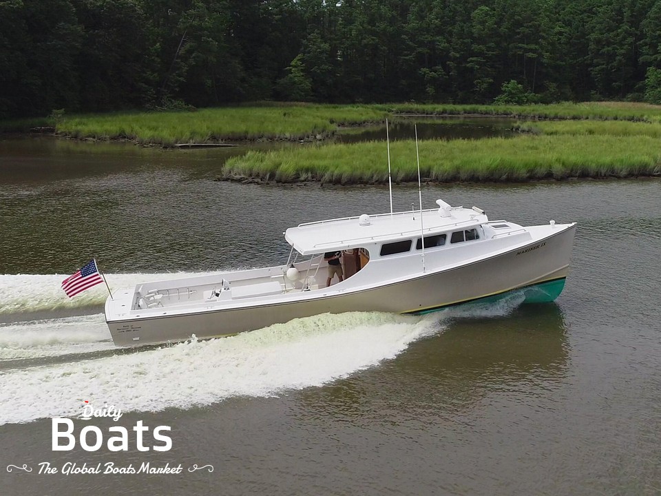 2003 Chesapeake Bay Deadrise for sale. View price, photos and Buy 2003 ...