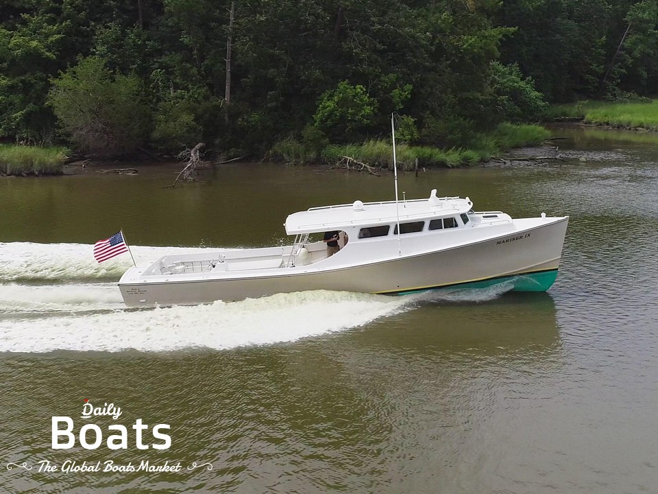 2003 Chesapeake Bay Deadrise for sale. View price, photos and Buy 2003 ...