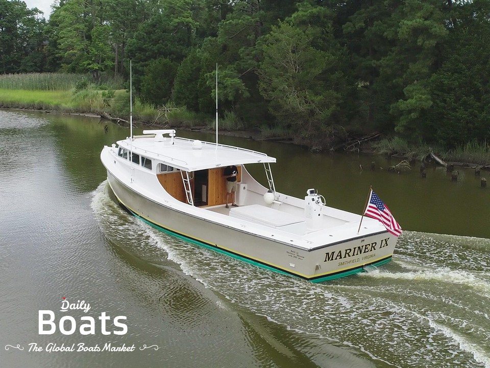 2003 Chesapeake Bay Deadrise for sale. View price, photos and Buy 2003 ...