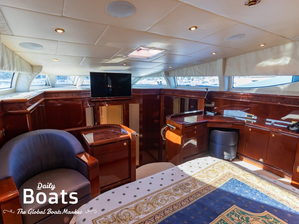 Kaiserwerft Baron 31 for sale. View price, photos and Buy Kaiserwerft ...